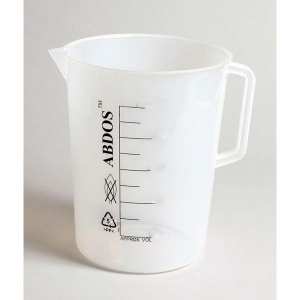 Buy United Scientific Supplies P50806, Printed Graduations Beaker ...