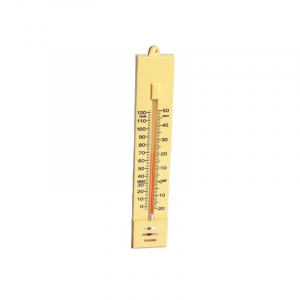 Buy United Scientific Supplies THWP01, Wall Classroom Thermometer ...