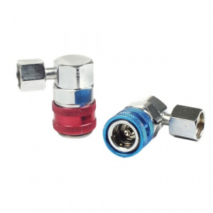Buy Uniweld 90486, Automatic Coupler/Adapter Kit - Mega Depot