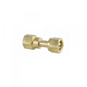 Buy Uniweld F22X, CGA540 to CGA580 Cylinder to Regulator Adapter - Mega ...