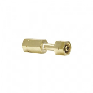 Buy Uniweld F60, Fitting to POL Cylinder to Regulator Adapter - Mega Depot