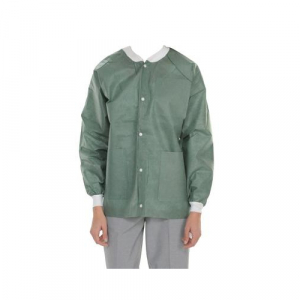 Buy Valumax 3630OVXL, Extra-Safe X-Large Lab Jacket, Olive - Mega Depot