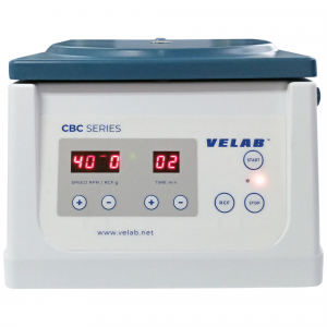 Buy VELAB VE-4000, CBC Series Digital Tabletop Centrifuge - Mega Depot