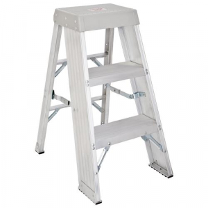 Buy Vestil AISS-3, AISS Series Step Stand, 3 Steps - Mega Depot