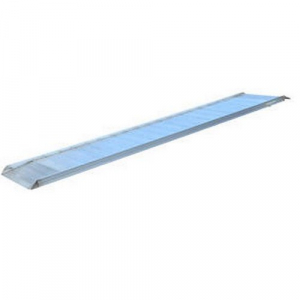 Buy Vestil AWR-28-14B, Aluminum Walk Ramp Hook Style - Mega Depot