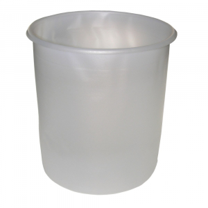 Buy Vestil PAIL-LINE, High Density Polyethylene Pail Liner, 5 Gallon ...