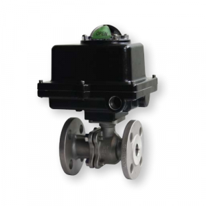 Buy W.E. Anderson WE04-ETI02, 1" Ball Valve, Electric Actuator - Mega Depot