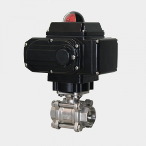 Buy W.E. Anderson WE05-JMD03, 3" Ball Valve, Electric Actuator - Mega Depot