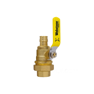 Buy Webstone 50426W, H-x042W Series Full Port Ball Valve, 1-1/2" SWT ...