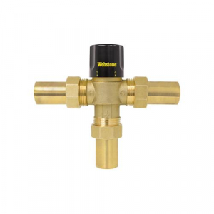 Buy Webstone 75273W, Thermostatic Mixing Valve - High Temperature ...