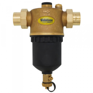 Buy Webstone 75706, H-7x70XL Series Magnetic Boiler Filter, 1-1/2" SWT ...