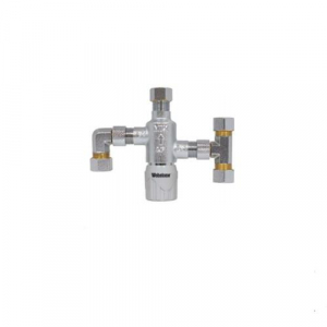 Buy Webstone 77211W, Thermostatic Mixing Valve, (Pack of 10 pcs) - Mega ...