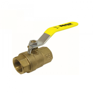 Buy Webstone H-40704, Ball Valve Traditional 1" 600 PSI CWP Max FIP ...