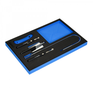 Buy Williams JHWFITS-6, 5 Piece Utility Tool Set in 1/3 Foam Drawer Insert - Mega Depot