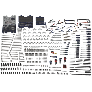 Buy Williams JHWMONSTERTB, Monster Tool Master Set with Tool Boxes ...