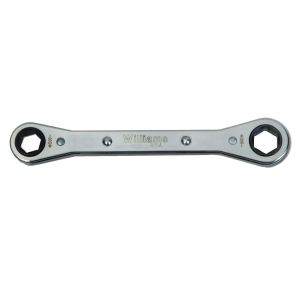 Buy Williams JHWRB-2024, Double Head Ratcheting Box Wrench, 5/8" x 3/4 ...