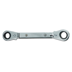 Buy Williams JHWRBO-2024, Reversible Offset Box Wrench, 5/8" x 3/4 ...