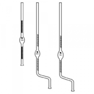 Buy Wilmad-LabGlass LG-5050-100, Stalagmometer 2.5ml, 3.5ml and 5.0ml ...