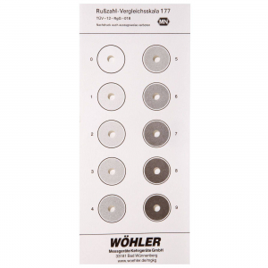 Buy Wohler 2416, Comparison Scale - Mega Depot
