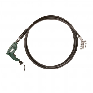 Buy Wohler 7437, Rotary Viper Heavy-Duty 23' for Chimney Sweeping ...