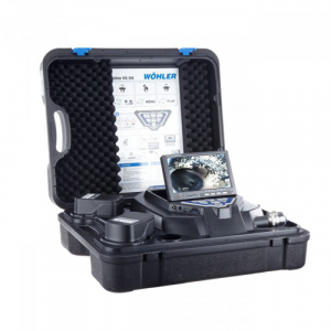 Buy Wohler 8931, VIS 350 PLUS Visual Inspection System with L 200 ...