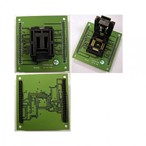 Buy Xeltek S615B, Socket Adapter QFP80/D100, Bottom PCB PEP - Mega Depot