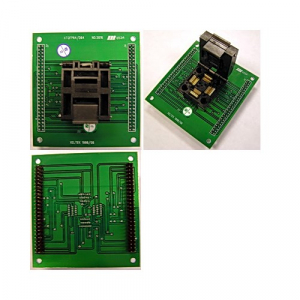 Buy Xeltek S616, Socket Adapter QFP64/D100, Bottom PCB PEP - Mega Depot