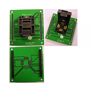Buy Xeltek S640B, Socket Adapter QFP80/D100, Bottom PCB PEP - Mega Depot