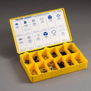 Buy Yellow Jacket 19003, Hose Maintenance Complete Kit - Mega Depot