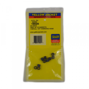 Buy Yellow Jacket 19020, CH20 Gasket for 1/4", 5/16" Hoses - Mega Depot