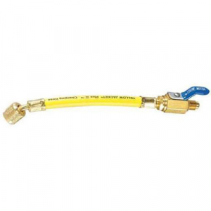 Buy Yellow Jacket 25002, 1/4" Yellow FlexFlow Adapter - Mega Depot