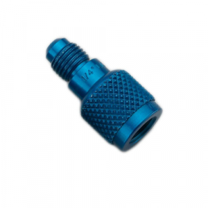 Buy Yellow Jacket 41123, 1/4" Liquid Charging Adapter - Mega Depot