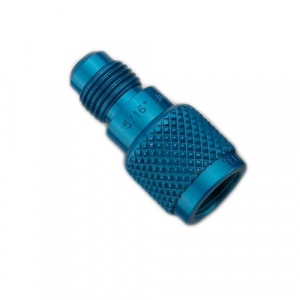 Buy Yellow Jacket 41124, 5/16" Liquid Charging Adapter - Mega Depot