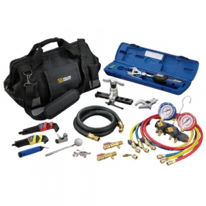 Buy Yellow Jacket 60994, Deluxe Mini-Split Tool Kit - Mega Depot