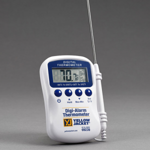 Buy Yellow Jacket 69239, Digi-Alarm Thermometer - Mega Depot