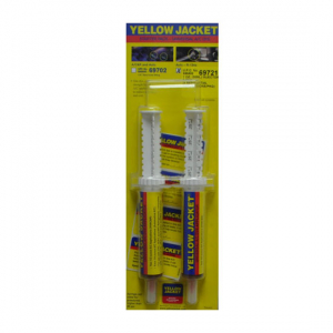 Buy Yellow Jacket 69721, 30 ml Universal A/C Disposable Injector - Mega ...