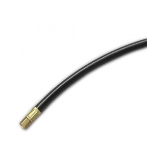 Buy Yellow Jacket 78042, 12" x 1/4" Fuel Oil Hose - Mega Depot