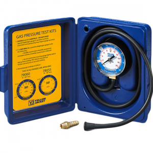 Buy Yellow Jacket 78055, 0-10" W.C. Gas Pressure Test Kit - Mega Depot