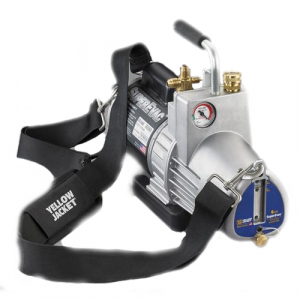 Buy Yellow Jacket 93589, SuperEvac 8 CFM Vacuum Pump, 100V (50 Hz ...