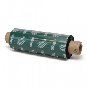 Buy Zebra 05095GS08407-EA, 5095 Resin Ribbon, 3.3" X 244' - Mega Depot