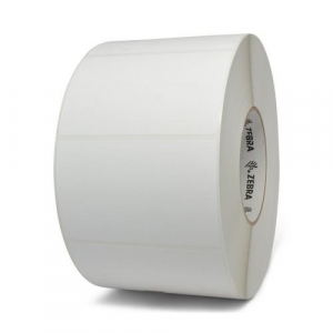 Buy Zebra 10002629, Z-Ultimate 4000T Polyester Label, Thermal Transfer ...