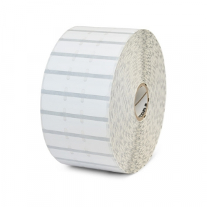 Buy Zebra 10010065, 8000D Jewelry Polypropylene Label, Direct Thermal ...