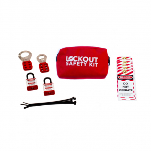Buy Zing Green Products 7148, Lockout Tagout Kit - Mega Depot