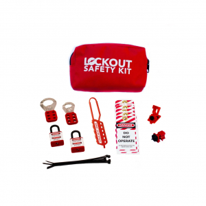 Buy Zing Green Products 7149, Basic Lockout Tagout Kit - Mega Depot