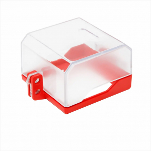 Buy Zing Green Products 7805, Push Button Lockout, 2.75" Width - Mega Depot