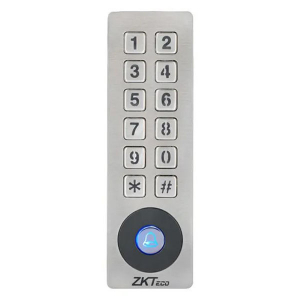 Buy ZKTeco SMK-V, SMK Series Standalone Metal Keypad RFID Reader - Mega ...