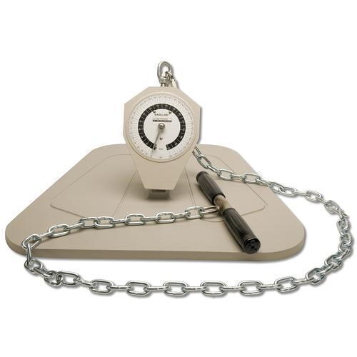 Buy 3B Scientific 1013974, Baseline Leg, Back, Chest Dynamometer - Mega ...