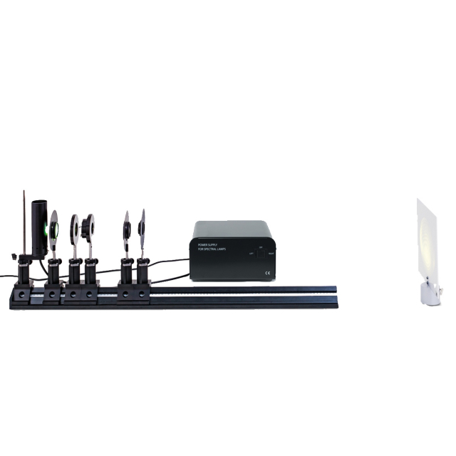 Buy 3B Scientific UE4030350-230, Experiment: Newton's Rings, 230 V ...