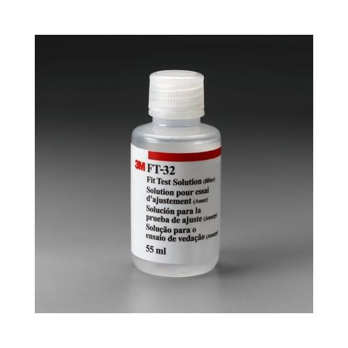 Buy 3M FT-32, 70070709665 Fit Test Solution, Better, 55mL - Mega Depot