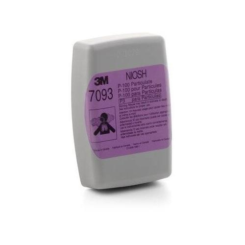 Buy 3M 7093B, 5000 Series Particulate Filter, P100 - Mega Depot
